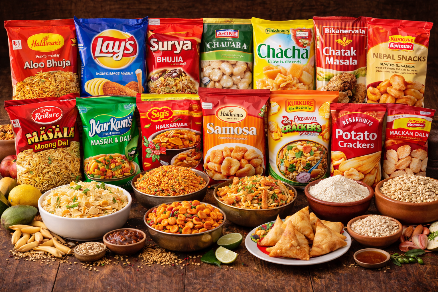 Snacks – Asia Bazaar
